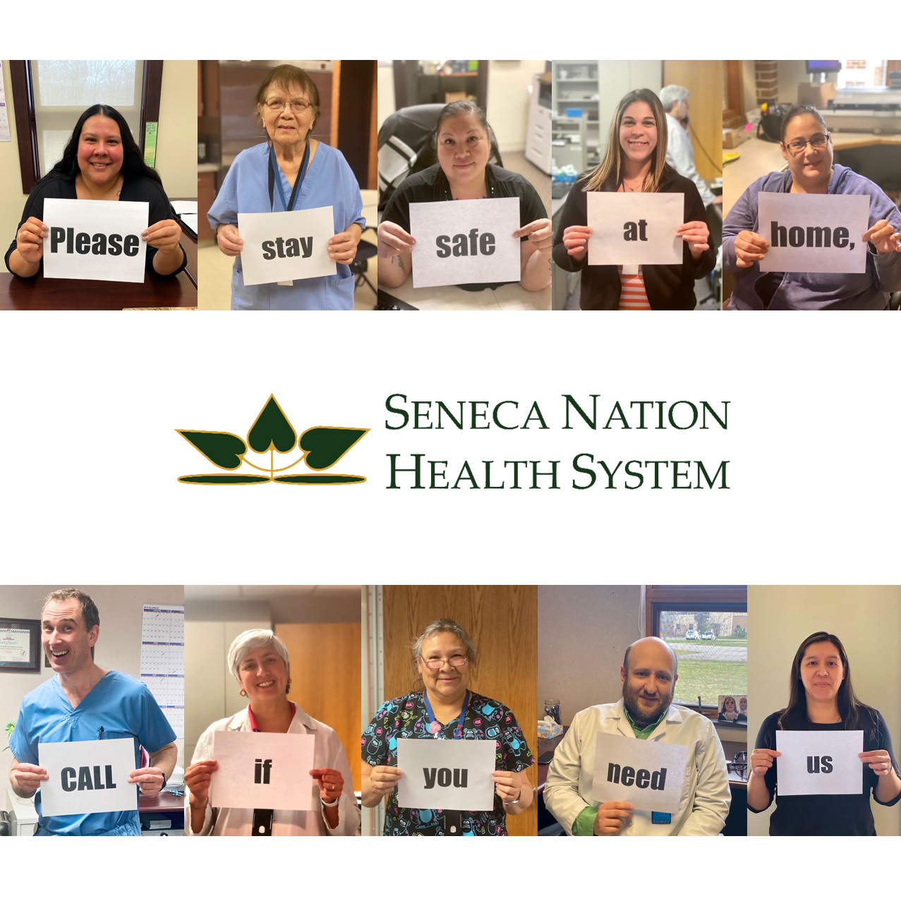 Home - Seneca Nation Health System